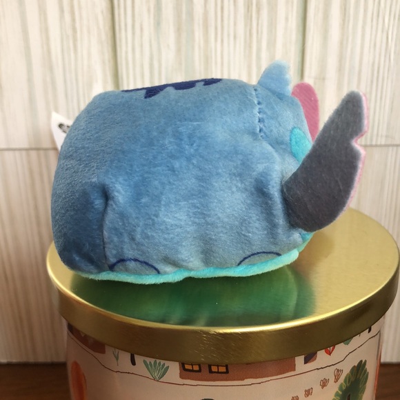 Disney | Other | 5 Disney Tsum Tsum Mini Plush Stitch | Poshmark